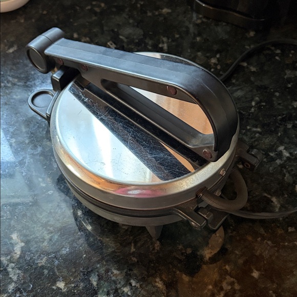 Vitantonio | Kitchen | Vintage Vitantonio Stainless Steel Electric ...